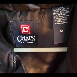 Chaps | Jackets & Coats | Chaps Mens Plaid Puffer Vest | Poshmark